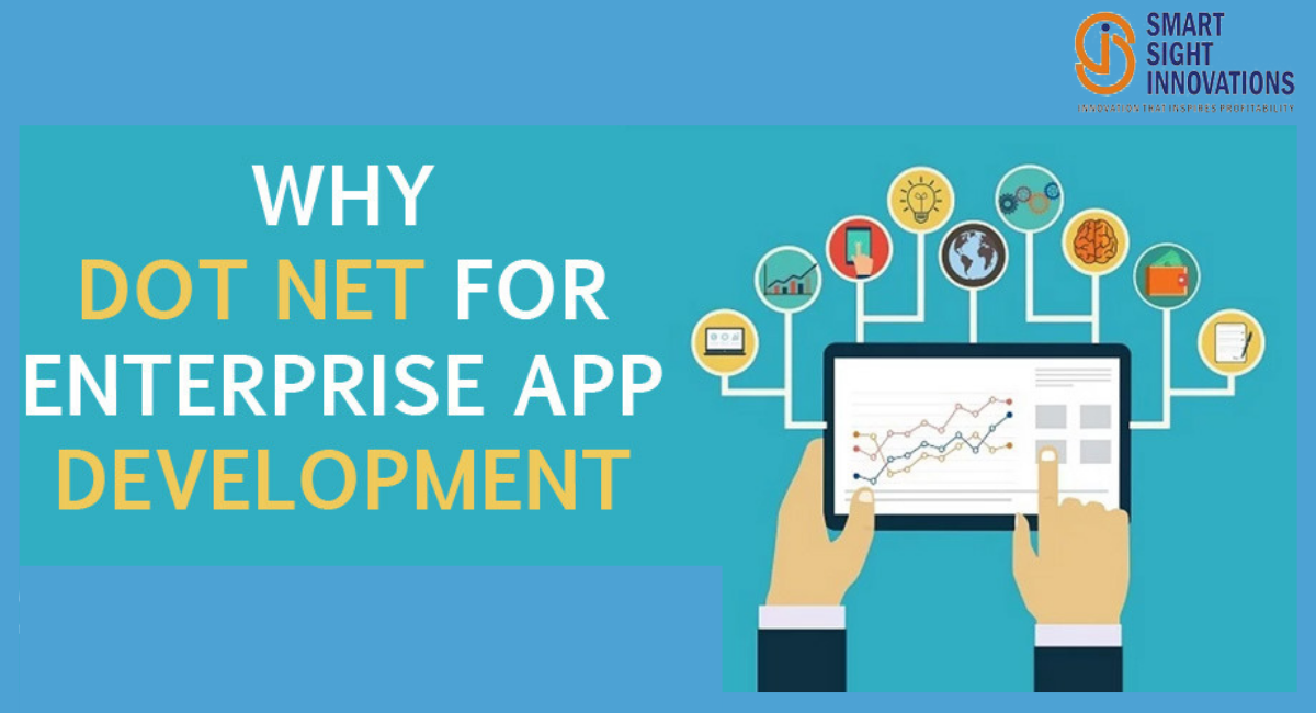 Why Choose Dot Net for Enterprise Application Development – Digital_Rohit